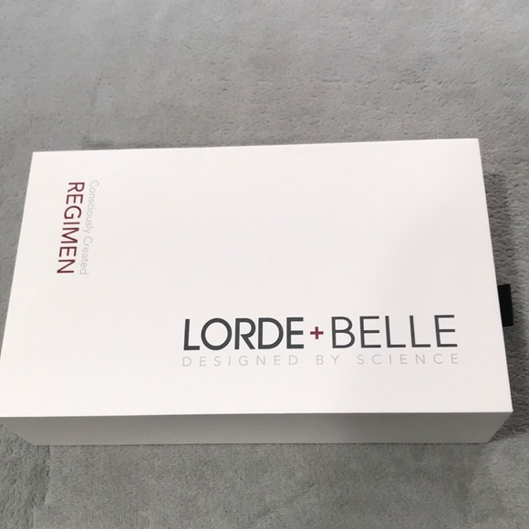 Lorde+Belle | Skincare | Lorde Belle Skincare The Regimen New In Box ...